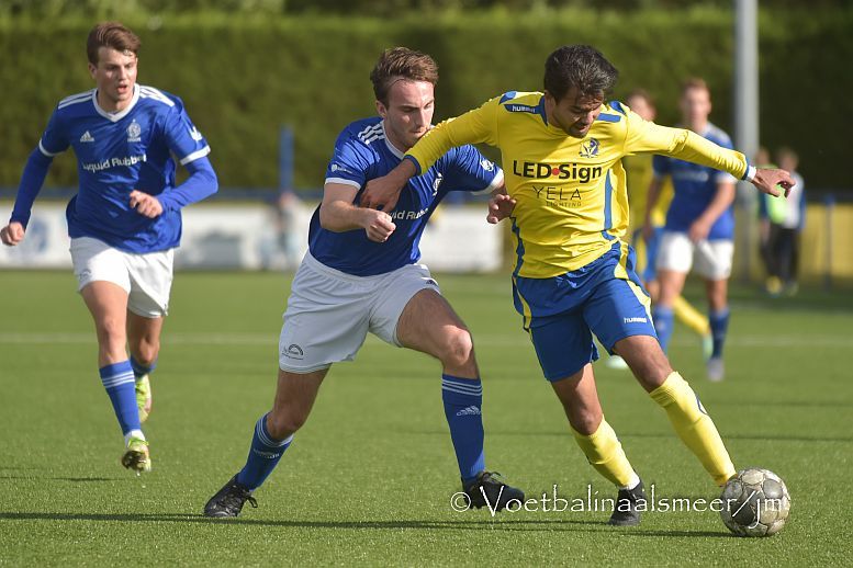 Voetbal in Aalsmeer